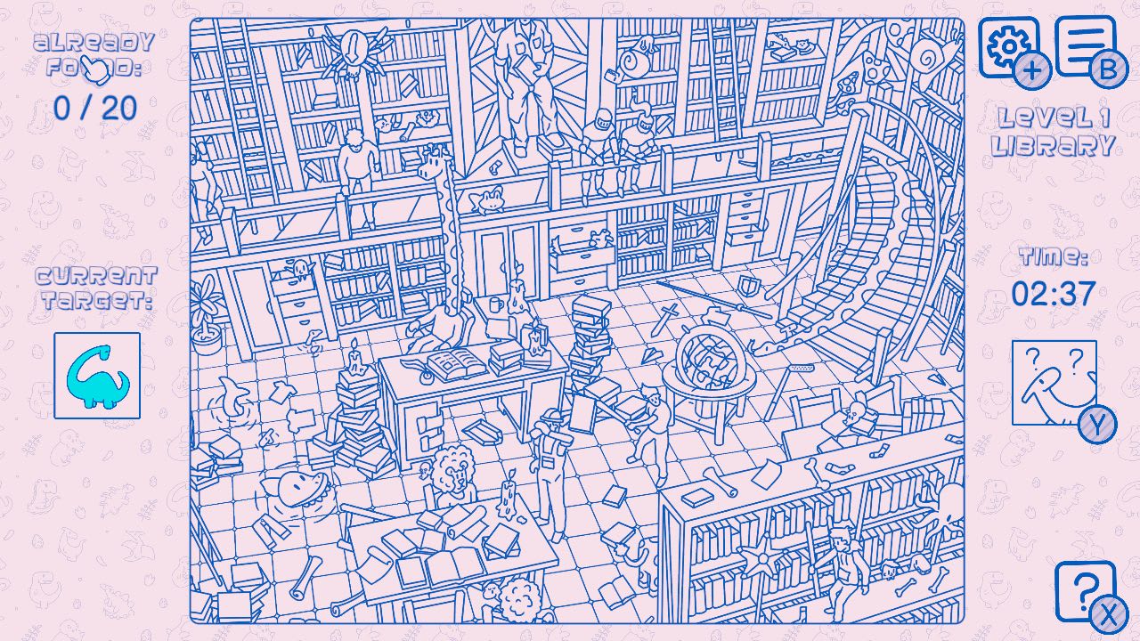 There's No Dinosaurs 2 Season 1 for Nintendo Switch - Nintendo Official ...