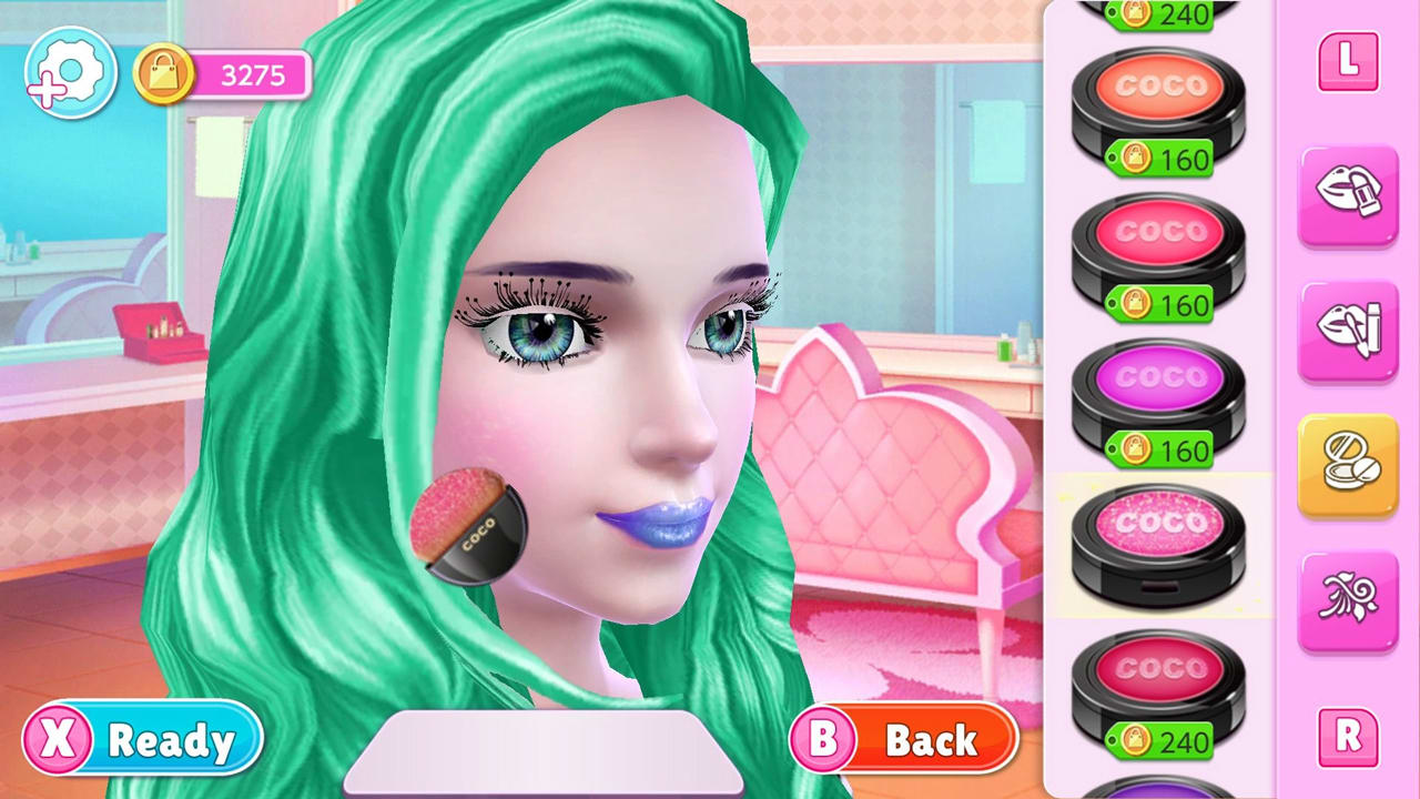 Shopping Mall Girl: Complete Edition para Nintendo Switch - Sitio ...