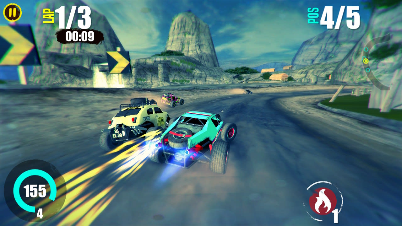 Buggy Off-Road Racing Legendary Edition para Nintendo Switch - Sitio ...