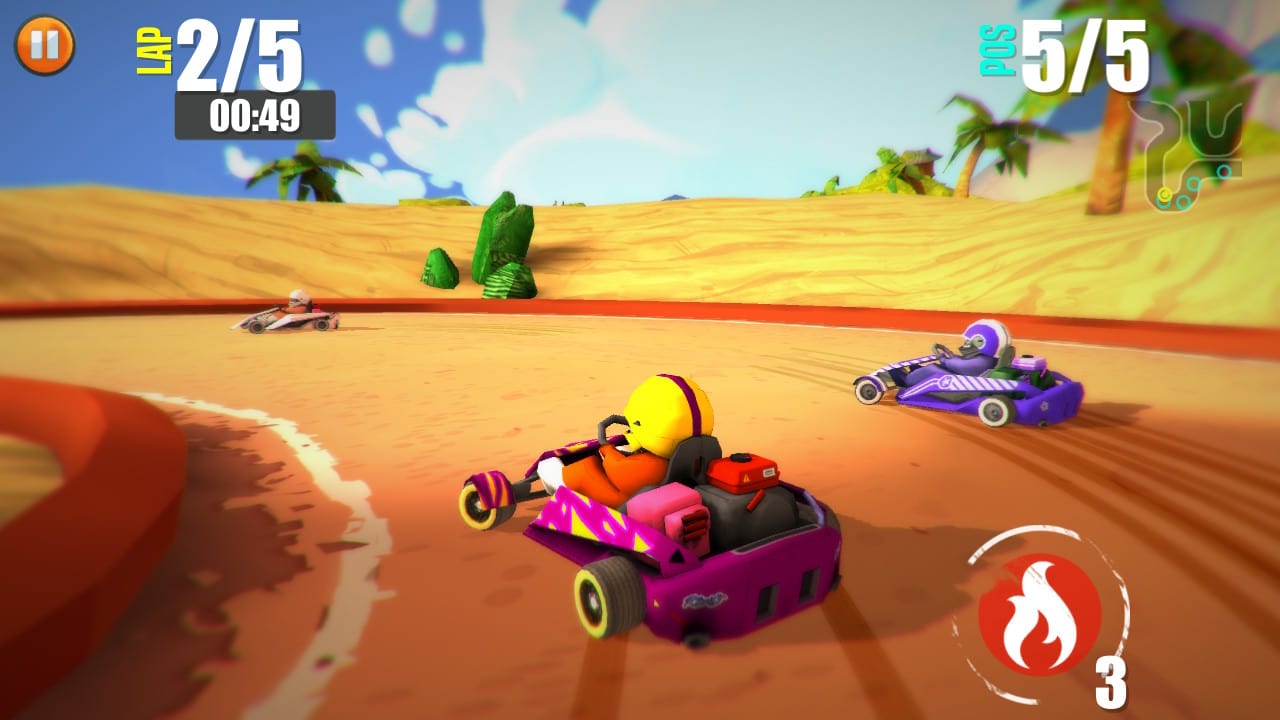 Go Kart Mania Elite Edition for Nintendo Switch - Nintendo Official Site