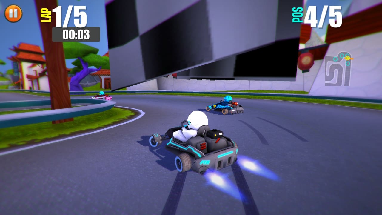 Go Kart Mania Elite Edition para Nintendo Switch - Sitio Oficial de ...