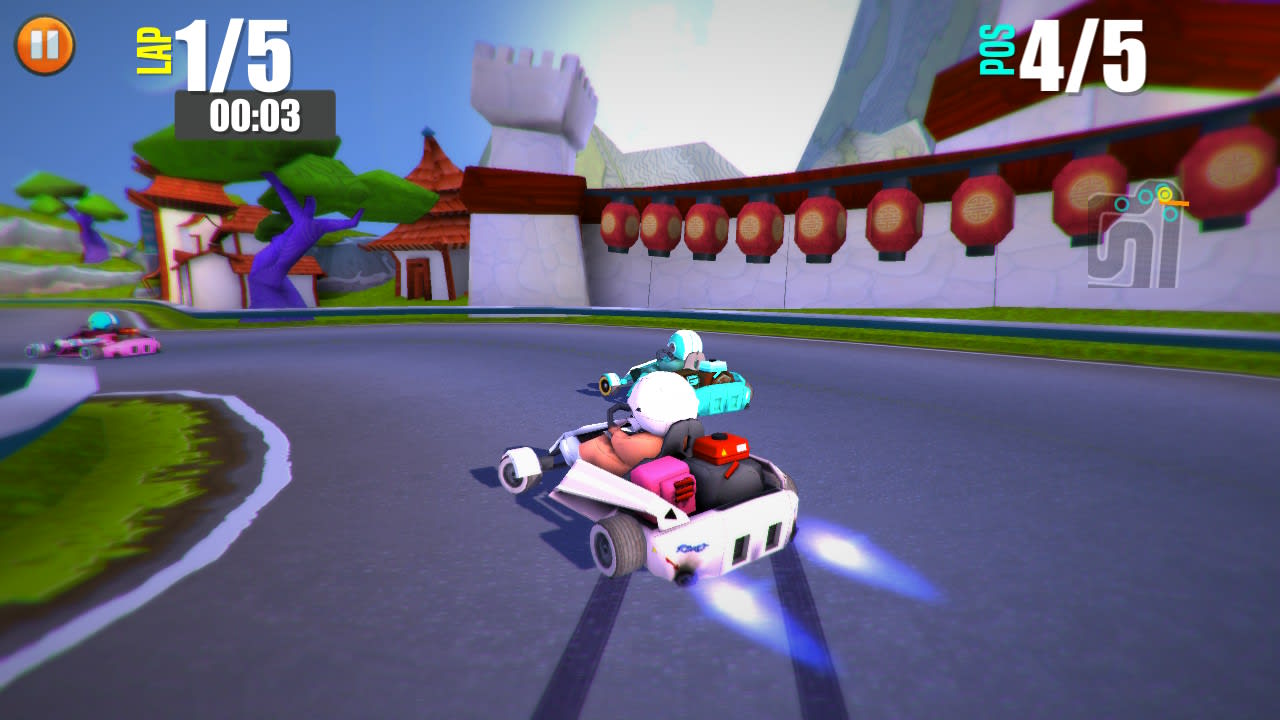 Go Kart Mania Deluxe Edition for Nintendo Switch - Nintendo Official Site