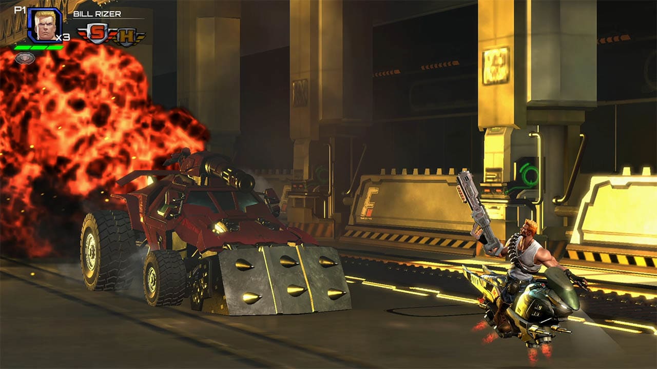 Contra Run & Gun Bundle for Nintendo Switch - Nintendo Official Site