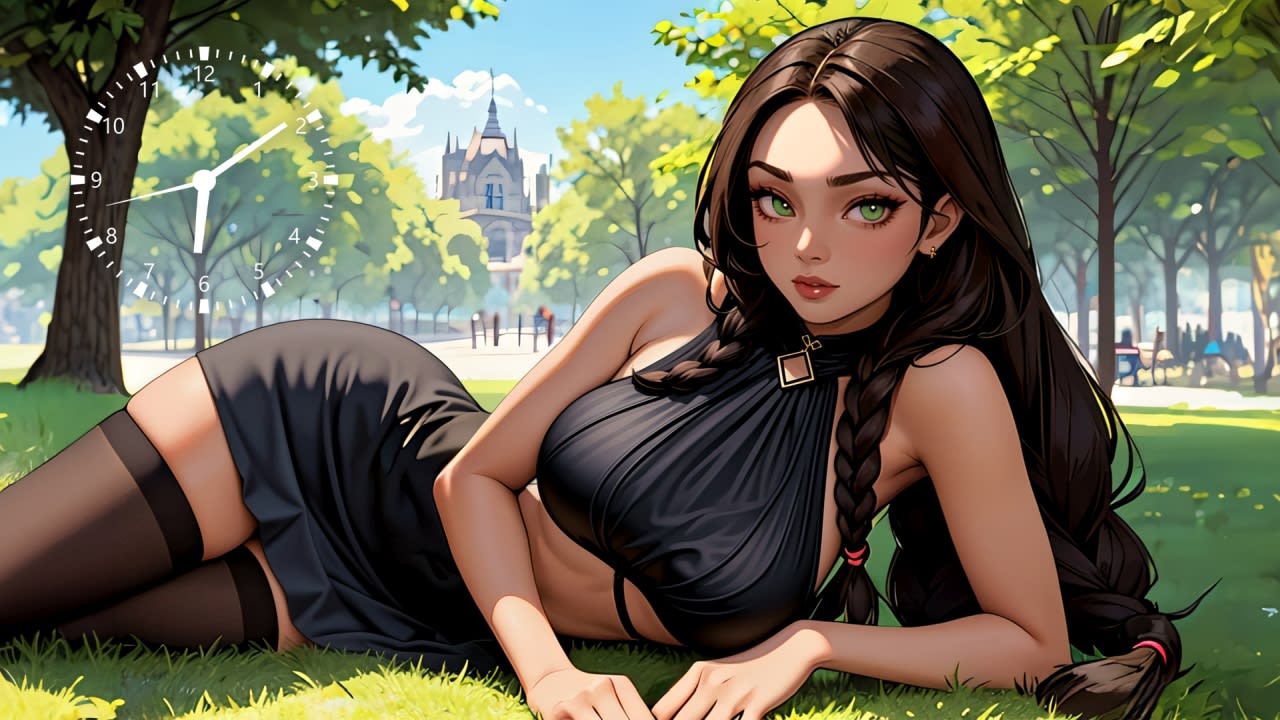 Ecchi Time: Mia Edition para Nintendo Switch - Site Oficial da Nintendo para Brasil