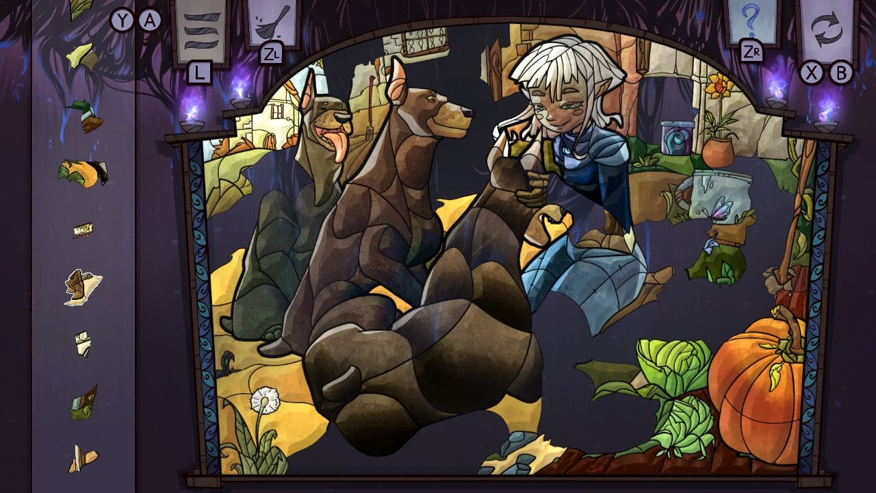 Mosaic Chronicles Deluxe Story for Nintendo Switch - Nintendo Official Site