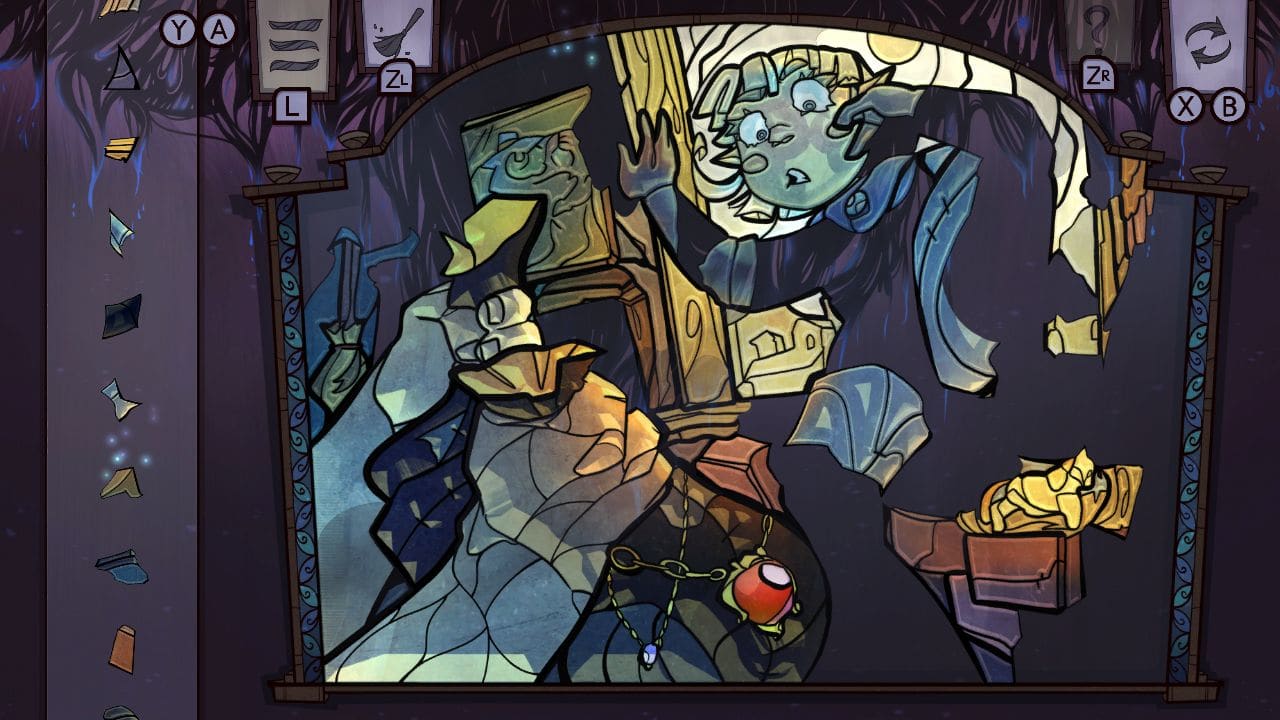 Mosaic Chronicles Deluxe Story for Nintendo Switch - Nintendo Official Site