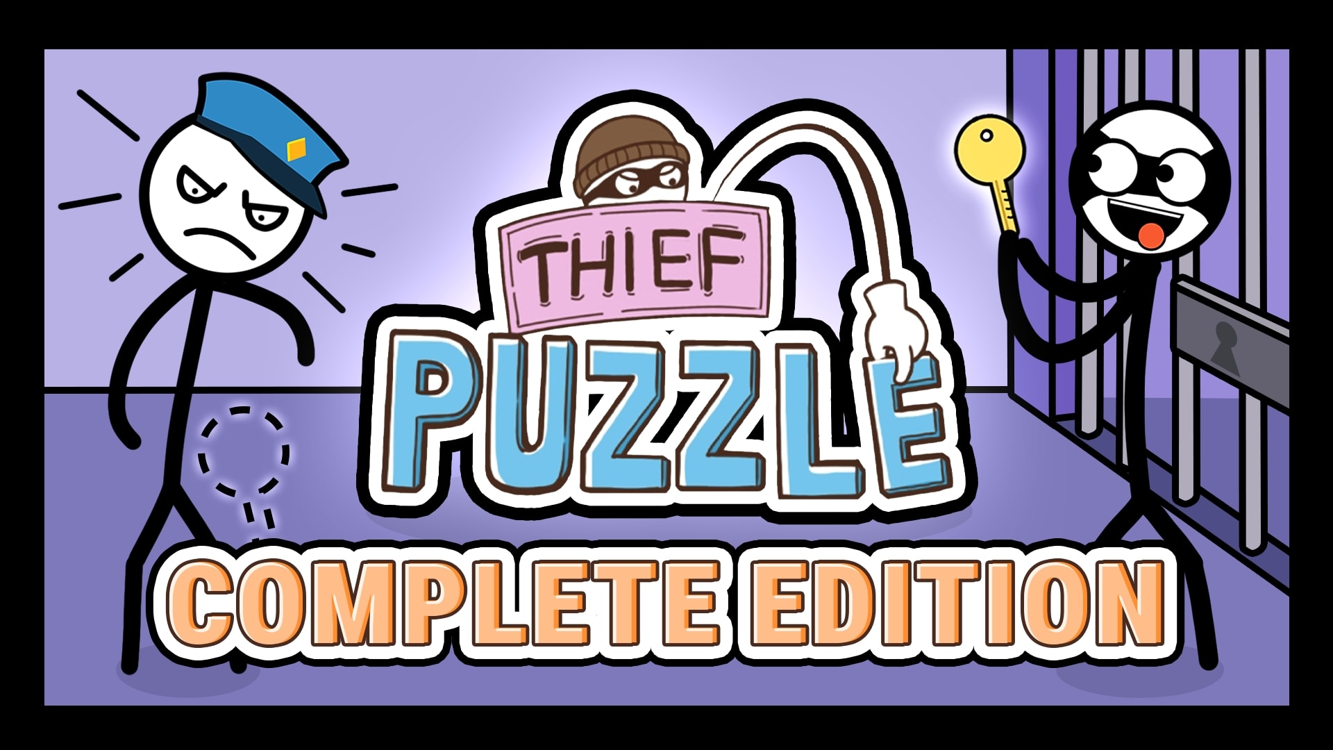 Thief Puzzle: Complete Edition for Nintendo Switch - Nintendo Official ...