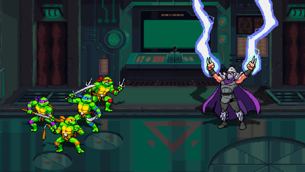 Teenage Mutant Ninja Turtles: Shredder's Revenge - Ultimate Edition ...