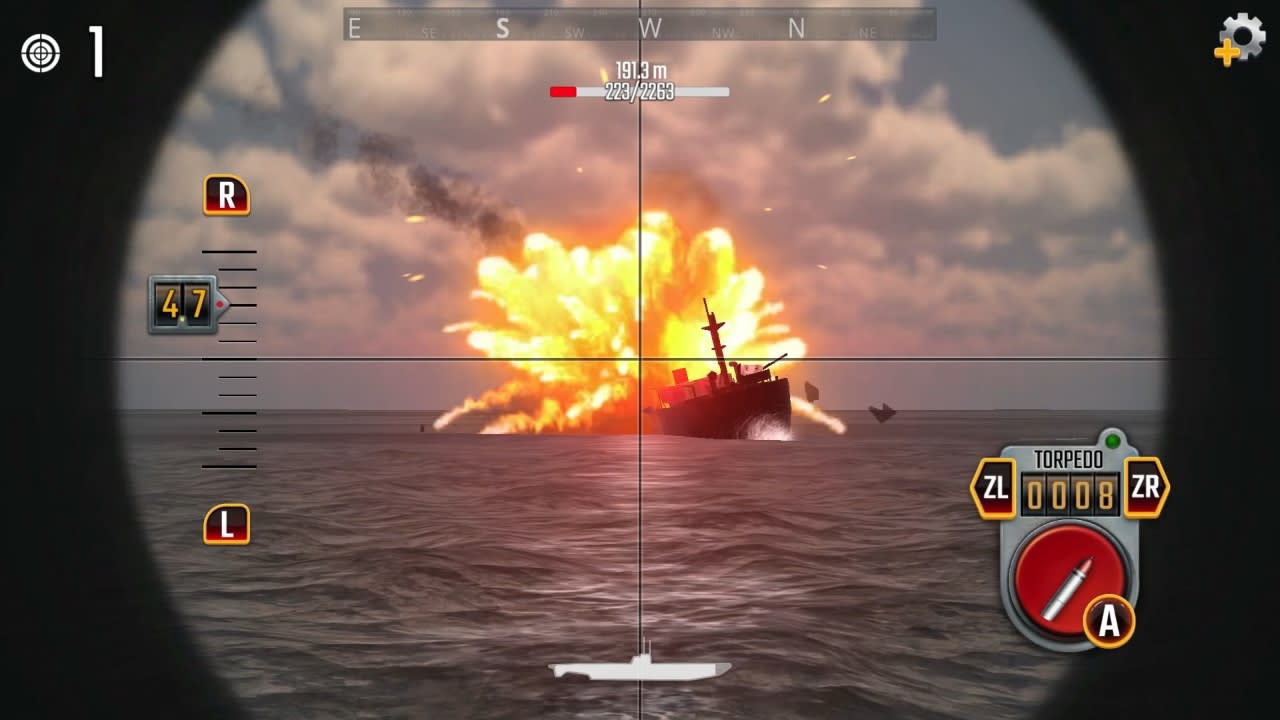 Uboat Attack: Complete Edition for Nintendo Switch - Nintendo Official Site