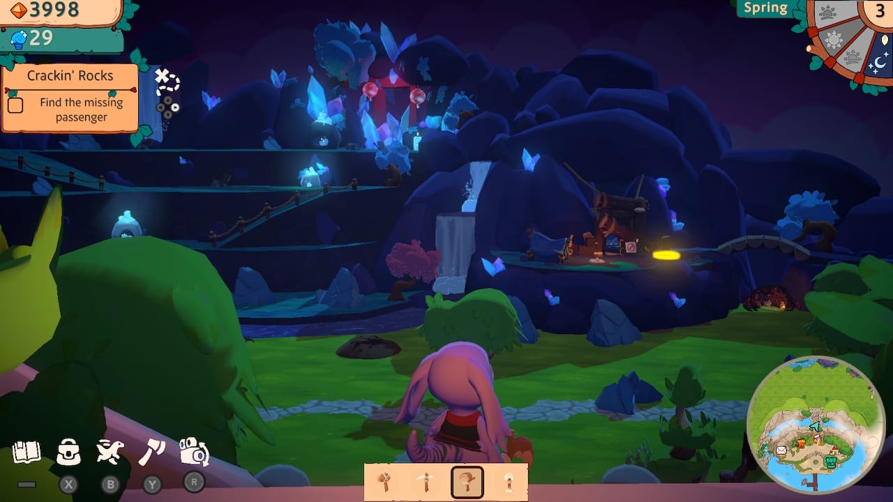 Amber Isle - Deluxe Edition for Nintendo Switch - Nintendo Official Site