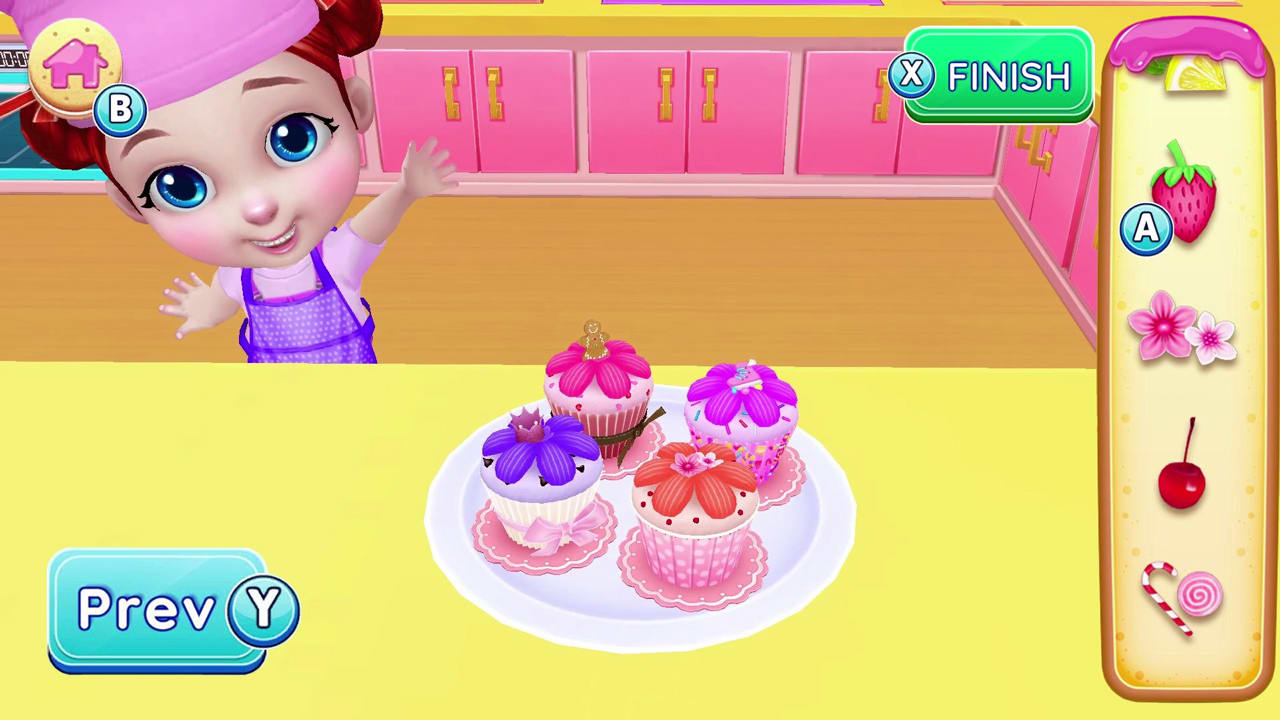 Real Cake Maker: Complete Edition para Nintendo Switch - Sitio Oficial ...