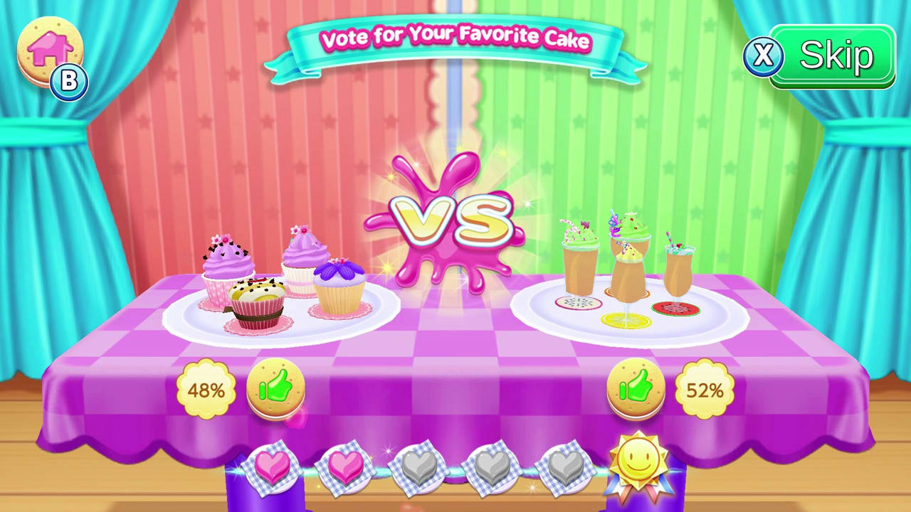 Real Cake Maker: Complete Edition for Nintendo Switch - Nintendo ...