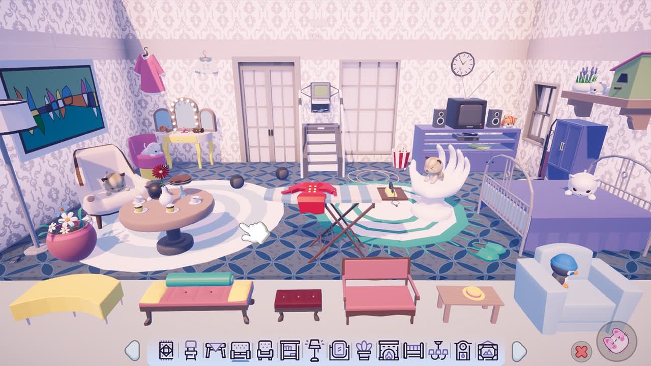 PAWfect Cat Mansion Legacy Edition for Nintendo Switch - Nintendo ...