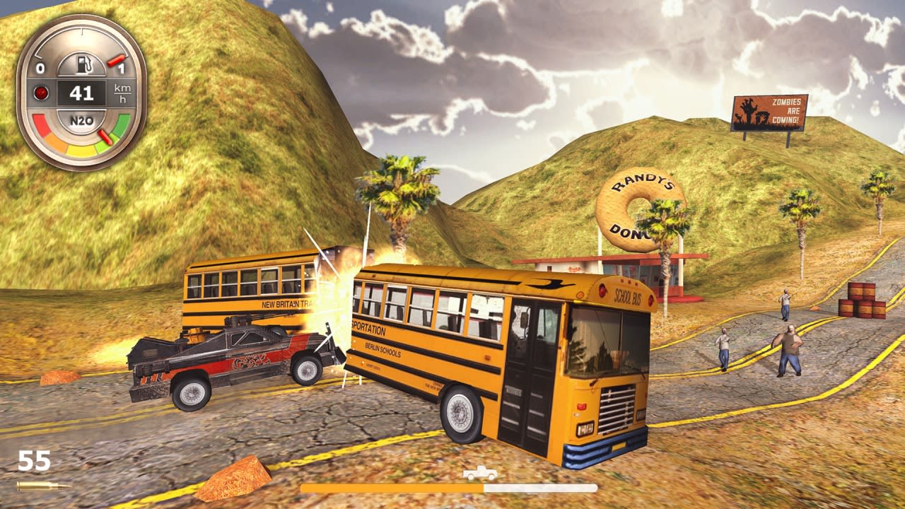 Zombie Derby Collection para Nintendo Switch - Sitio Oficial de ...