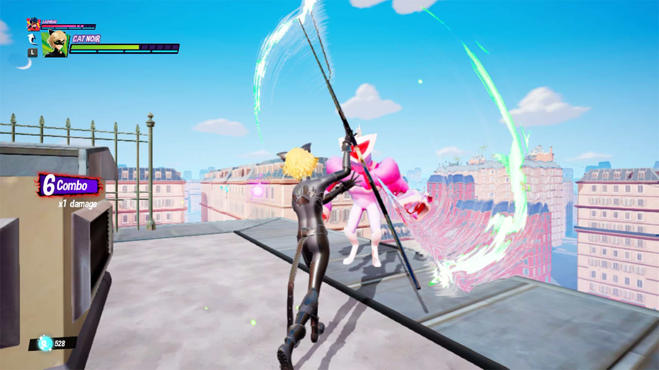 Miraculous: Paris Under Siege - Deluxe Edition for Nintendo Switch ...