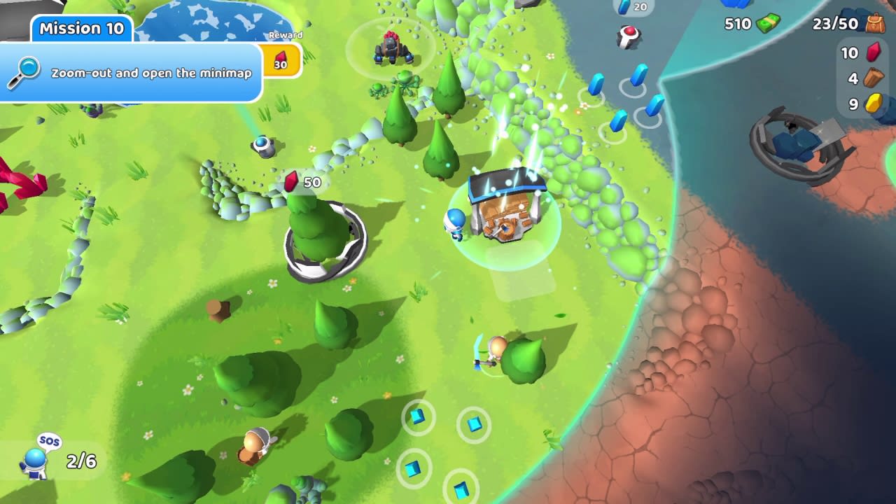 Life Bubble: Speed Up Edition for Nintendo Switch - Nintendo Official ...