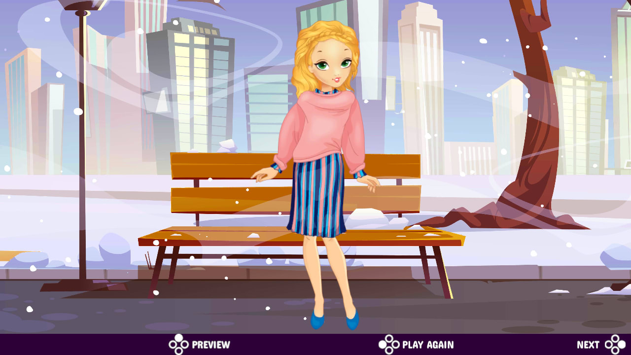 Fashion Girls: Gold Edition for Nintendo Switch - Nintendo Official Site