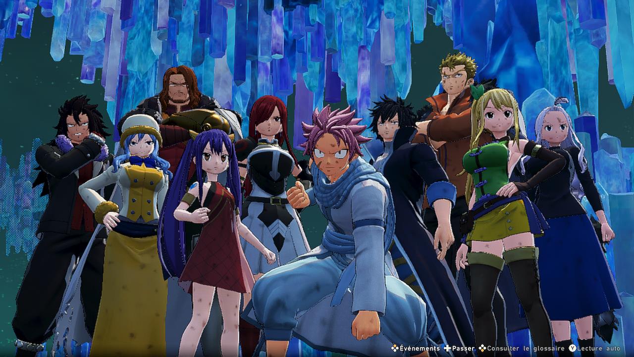 FAIRY TAIL 2 Édition Digitale Deluxe pour Nintendo Switch - Site ...