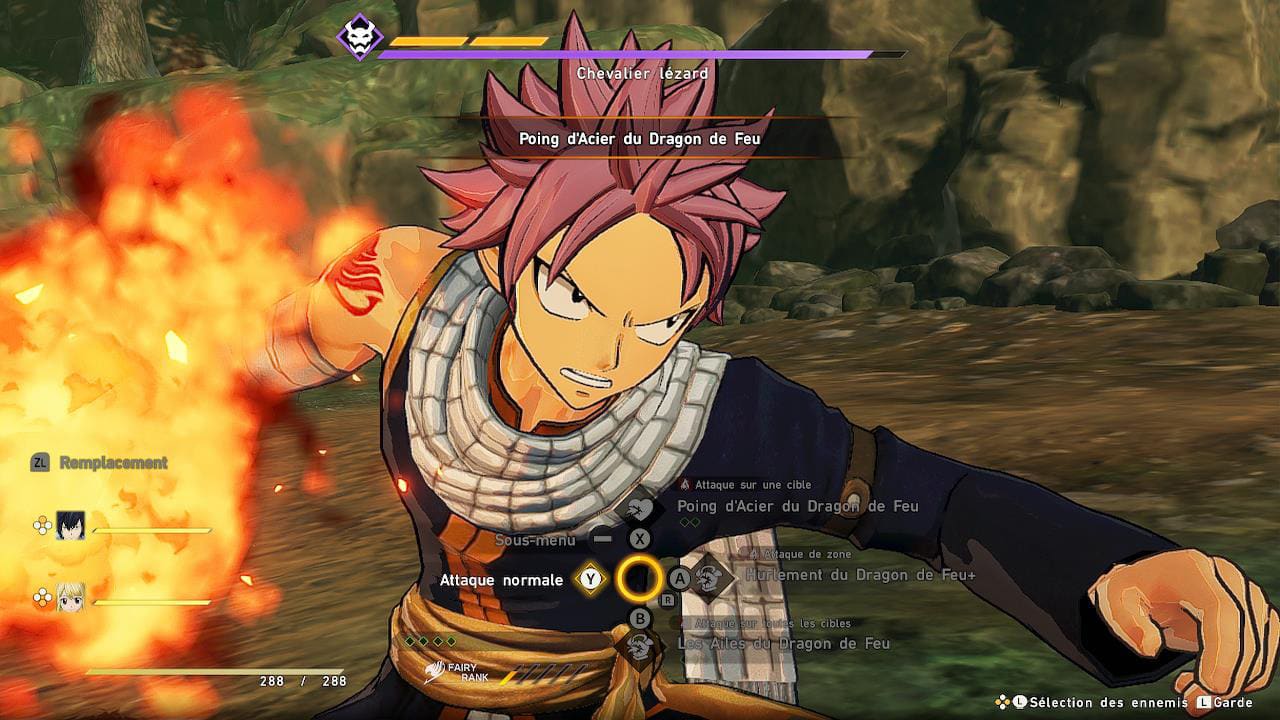 FAIRY TAIL 2 Édition Digitale Deluxe pour Nintendo Switch - Site ...