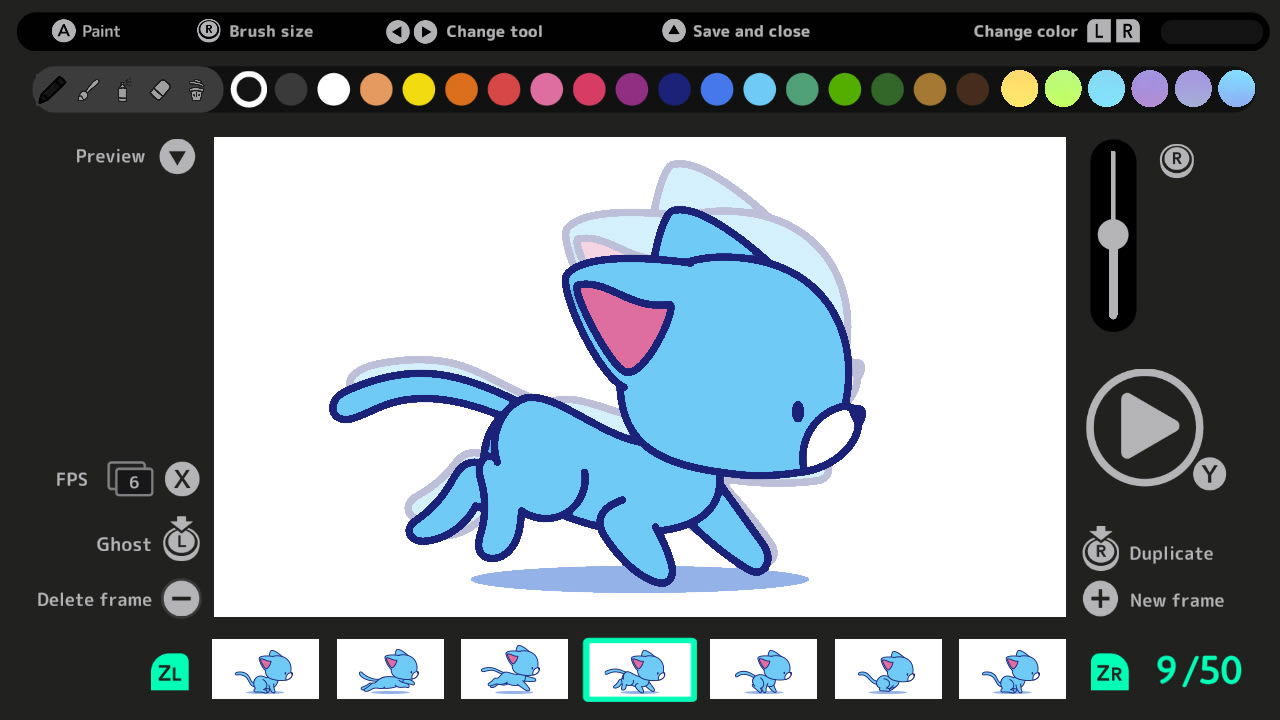 FlipBook Create&Move for Nintendo Switch - Nintendo Official Site