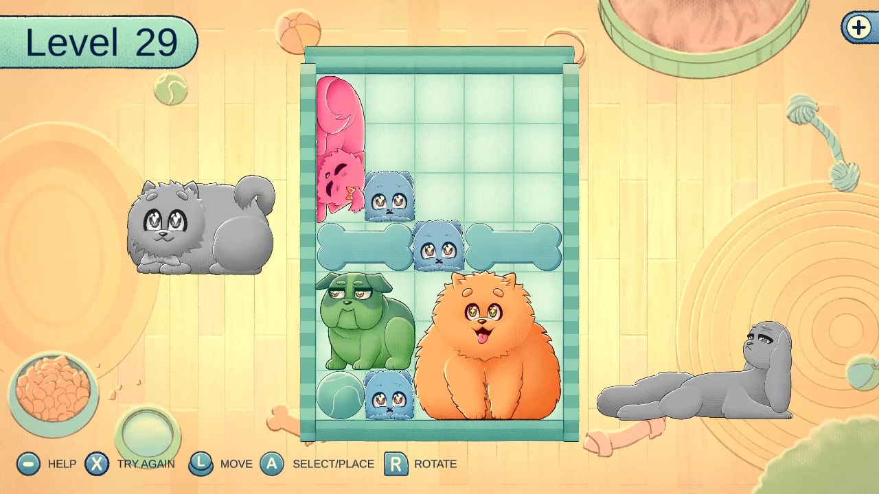 Fit My Dog Complete + para Nintendo Switch - Site Oficial da Nintendo ...