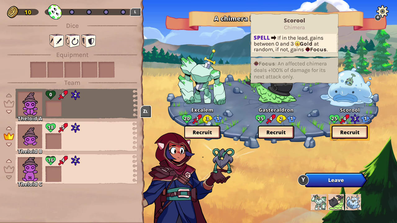 Dicefolk: Master Summoner Bundle for Nintendo Switch - Nintendo ...