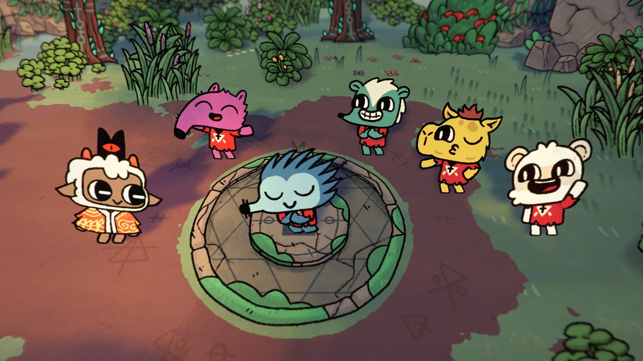 Cult of the Lamb - Unholy Pack Bundle for Nintendo Switch - Nintendo ...