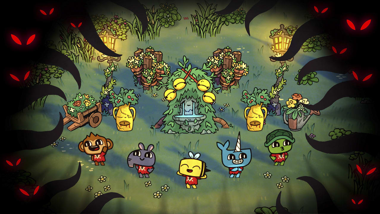 Cult of the Lamb - Unholy Pack Bundle para Nintendo Switch - Sitio ...