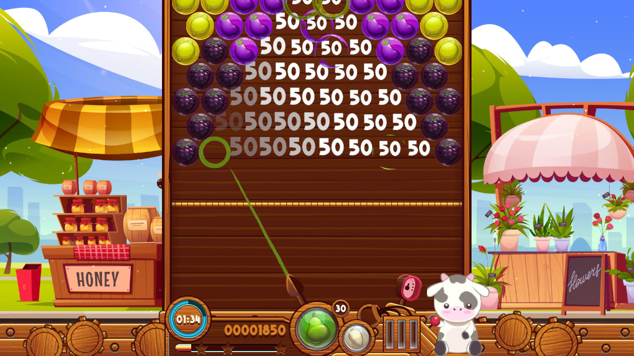 Bubble Shoot Farm: Extended Edition for Nintendo Switch - Nintendo Official Site