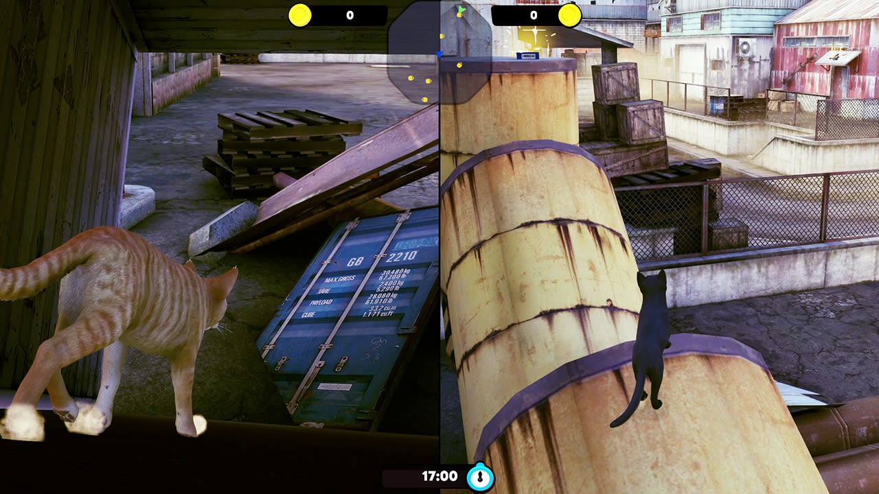 Little Strays: Deluxe Edition for Nintendo Switch - Nintendo Official Site