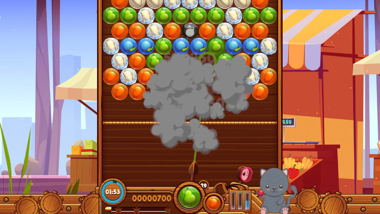 Bubble Shoot Farm: Extra Version for Nintendo Switch - Nintendo Official Site