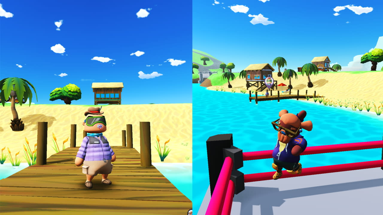 Totally Reliable Delivery Service Deluxe Edition para Nintendo Switch ...