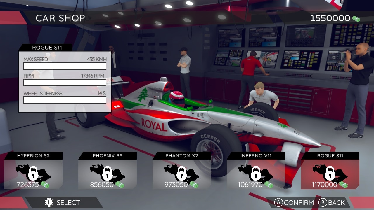 Formula Racing: Premium Edition para Nintendo Switch - Site Oficial da ...