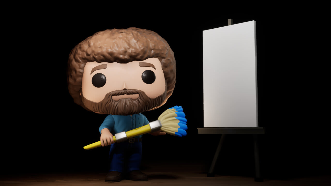 Funko Fusion & Bob Ross Bundle for Nintendo Switch - Nintendo Official Site