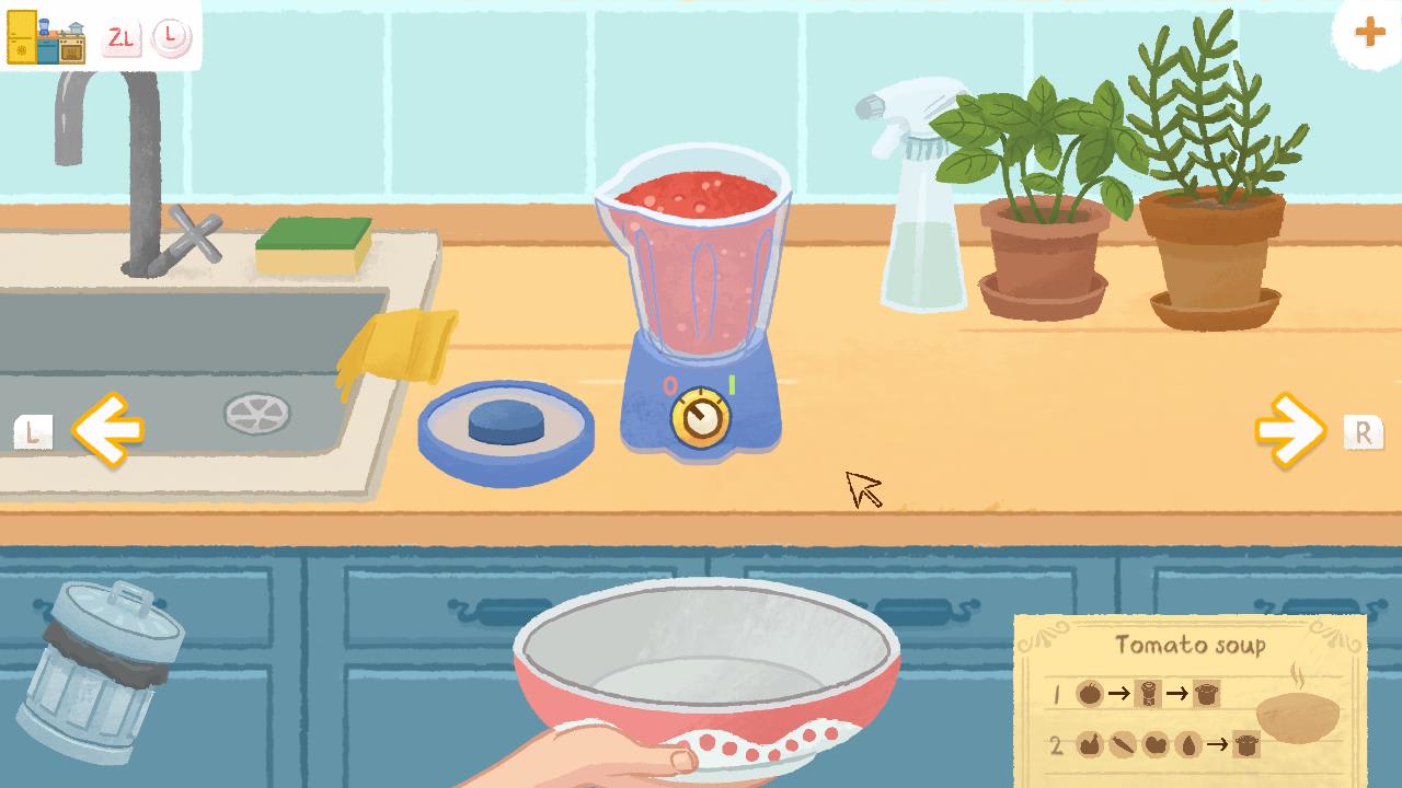 Cook For Love Deluxe Edition for Nintendo Switch - Nintendo Official Site