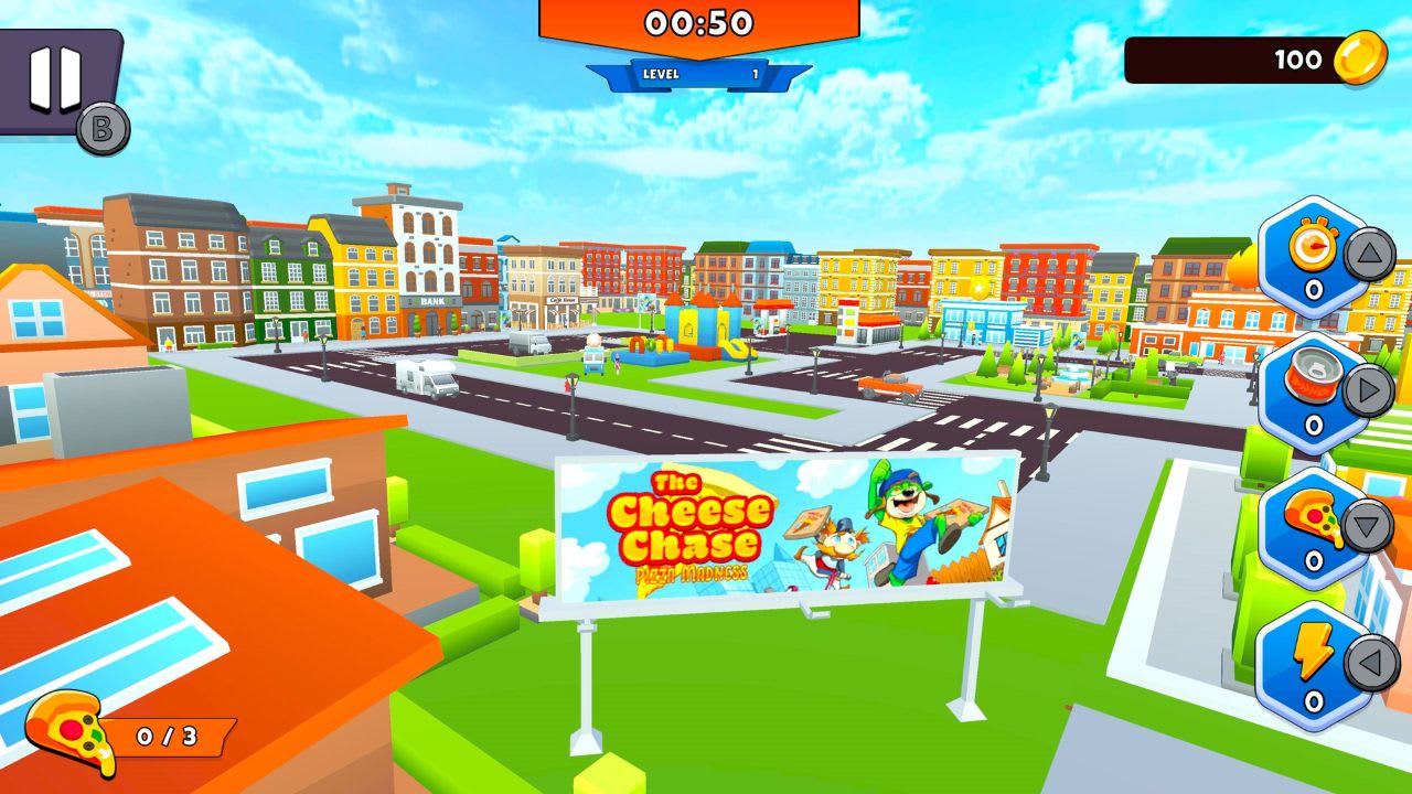 The Cheese Chase: Christmas Bundle for Nintendo Switch - Nintendo ...