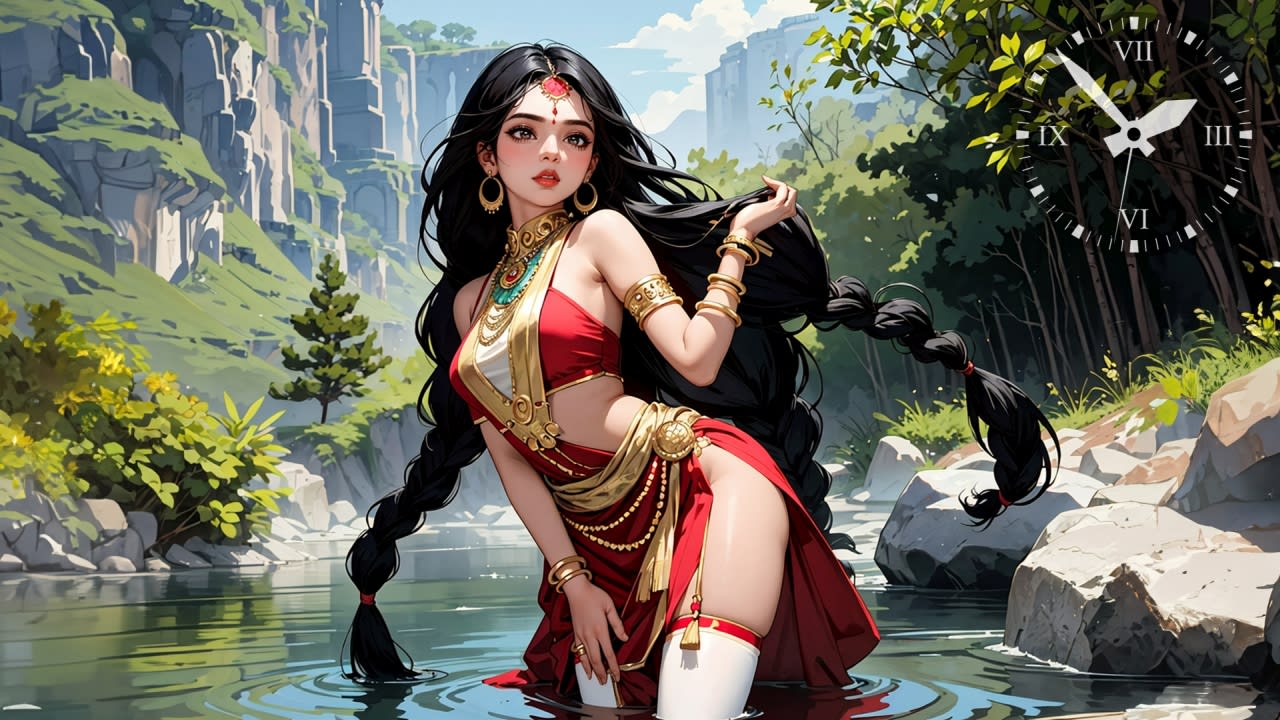 Ecchi Time: Samanta & Xena para Nintendo Switch - Site Oficial da Nintendo para Brasil