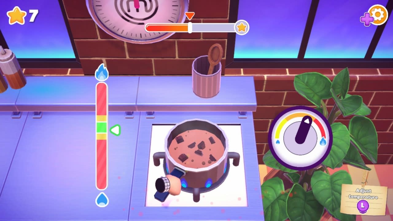 MasterChef: Learn to Cook! - Christmas Special for Nintendo Switch ...