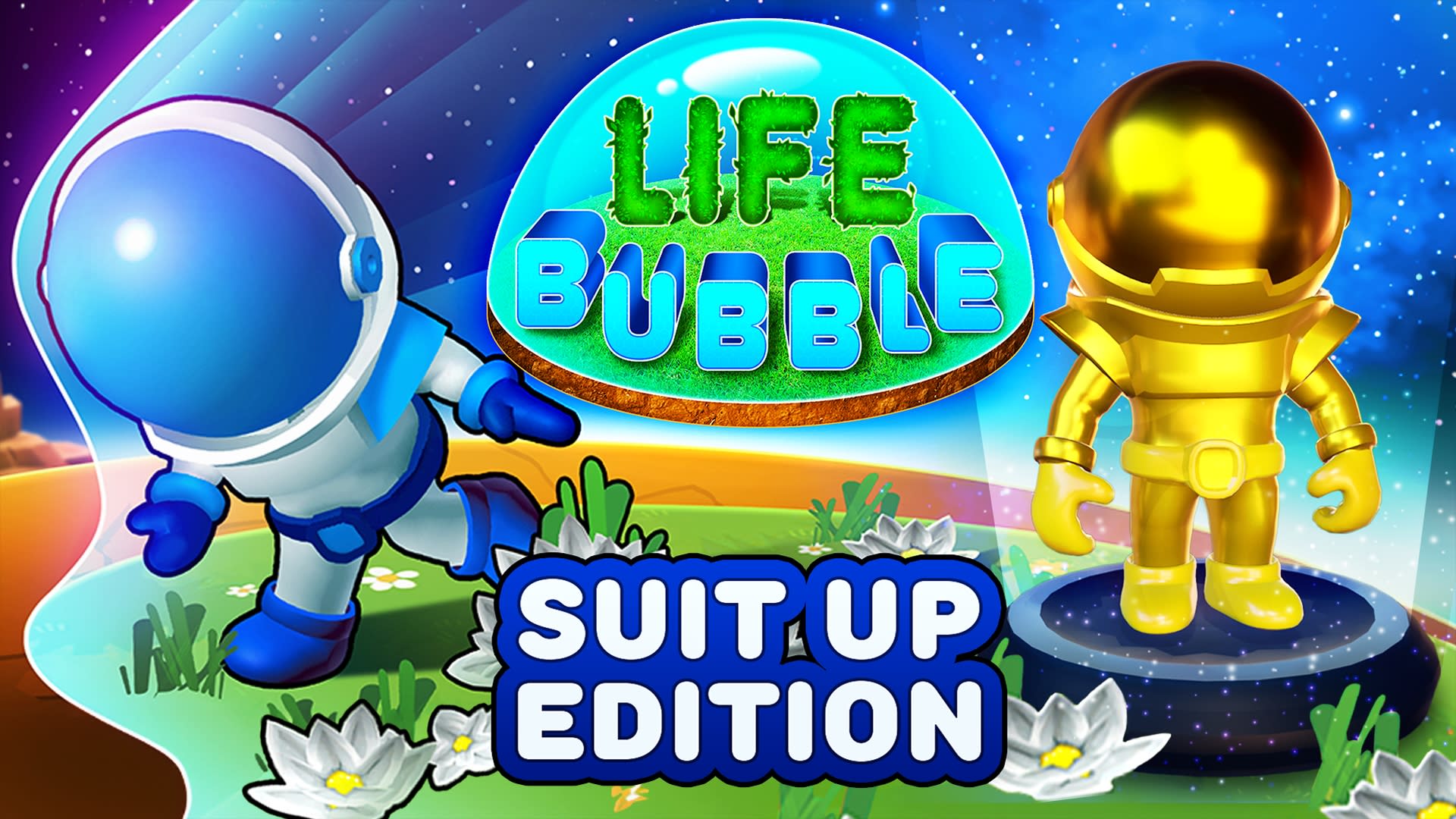 Life Bubble: Suit Up Edition para Nintendo Switch - Sitio Oficial de Nintendo para Chile