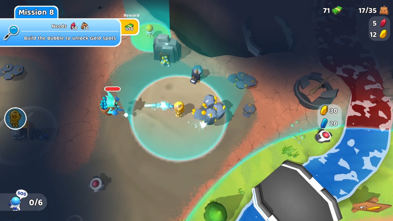 Life Bubble: Suit Up Edition para Nintendo Switch - Site Oficial da ...