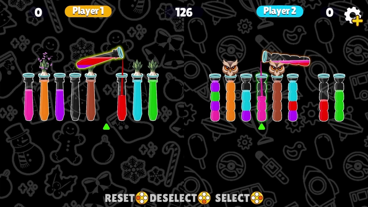 Color Water Sort: Challenge Edition for Nintendo Switch - Nintendo ...