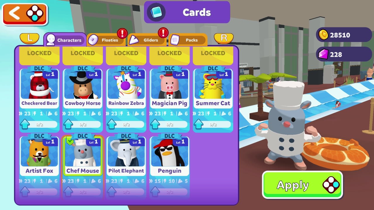 Aquapark io: Animals Edition for Nintendo Switch - Nintendo Official Site