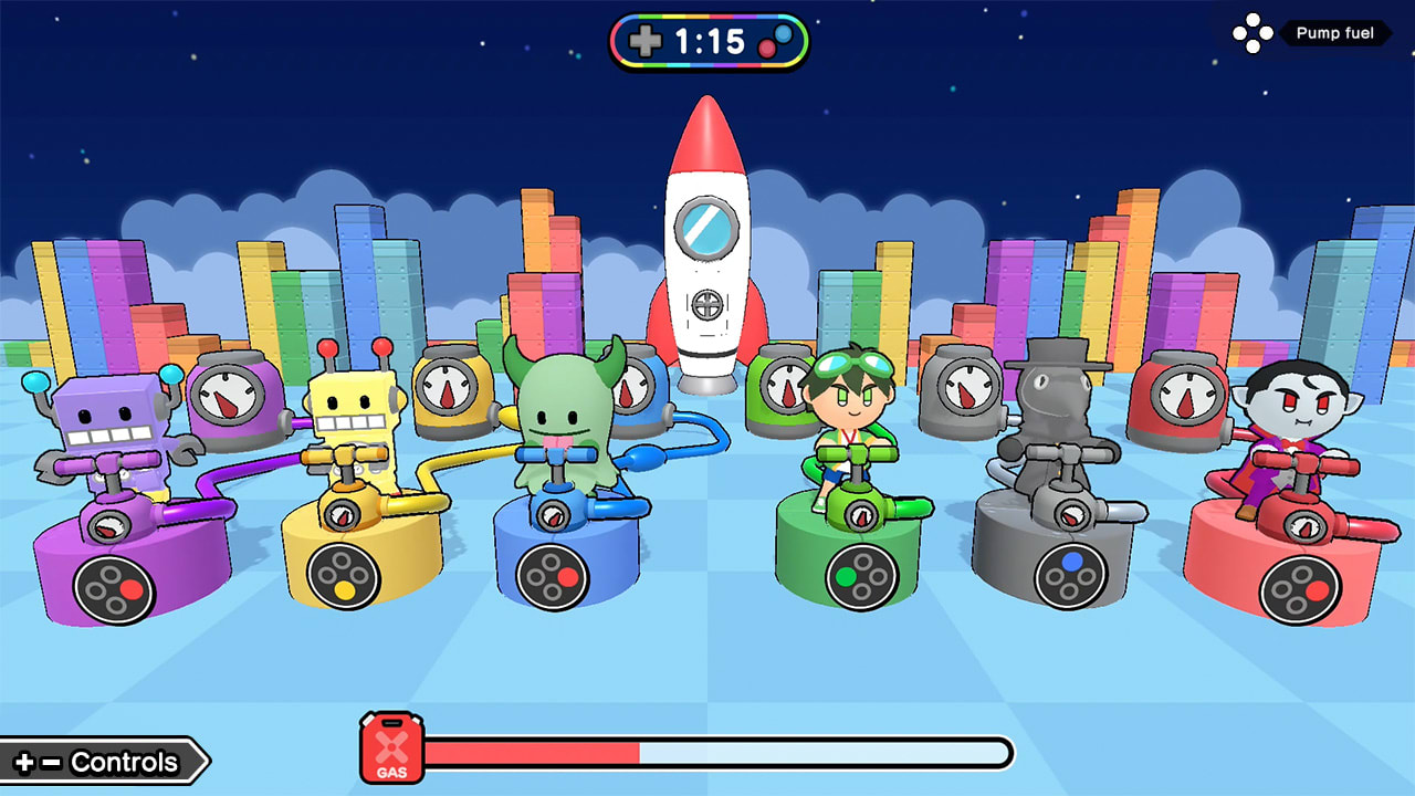 Party Party Time 2 + Grand Pack Set for Nintendo Switch - Nintendo ...