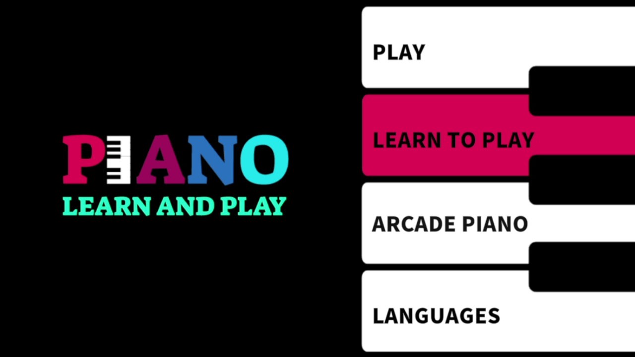Piano: Learn and Play Classic Edition for Nintendo Switch - Nintendo ...