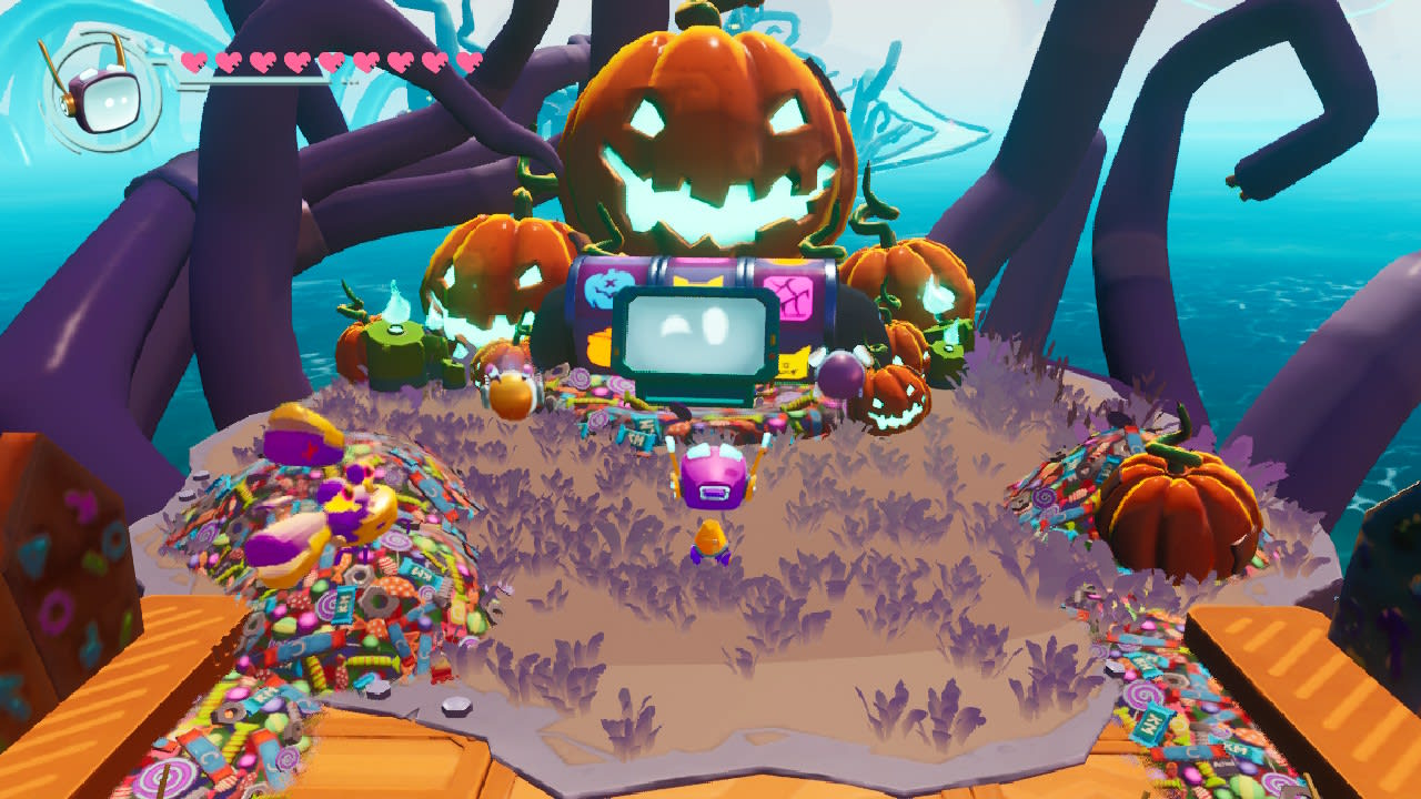 Boti: Byteland Overclocked Deluxe Edition for Nintendo Switch ...