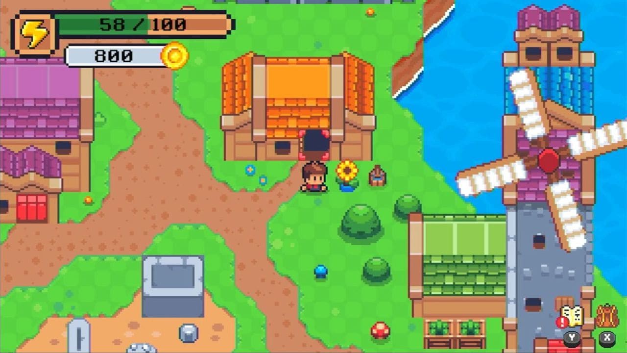 Dreamland Farm Easy Farming para Nintendo Switch - Sitio Oficial de ...