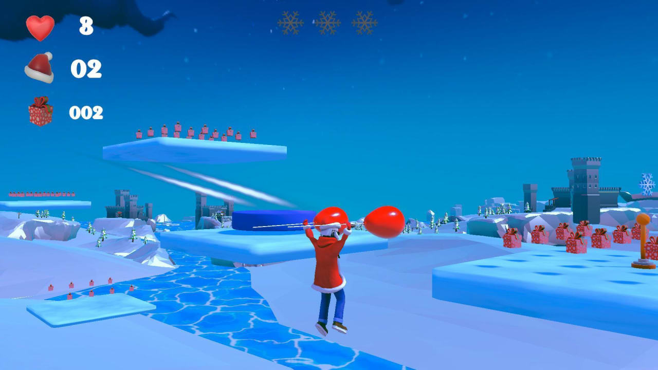 Santa's Adventure: Christmas Gifts Rush Deluxe Edition for Nintendo ...