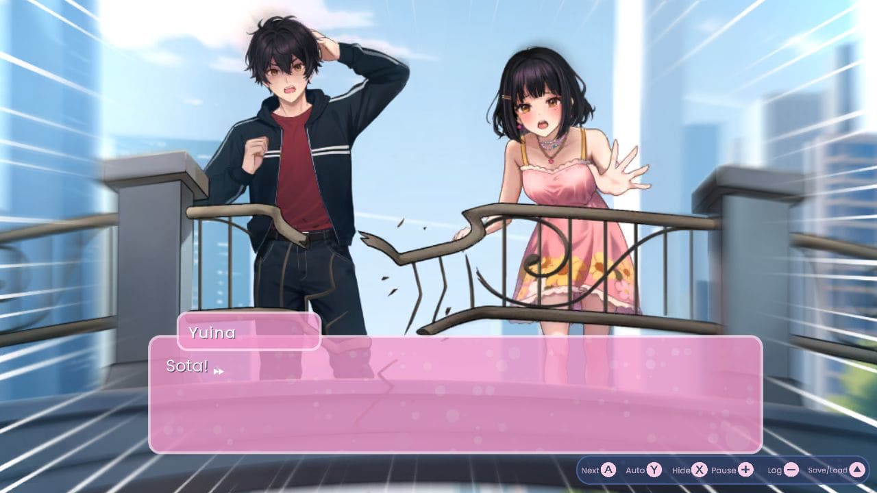 Pick My Heart Chapter 2 Unlikely Pair for Nintendo Switch - Nintendo ...