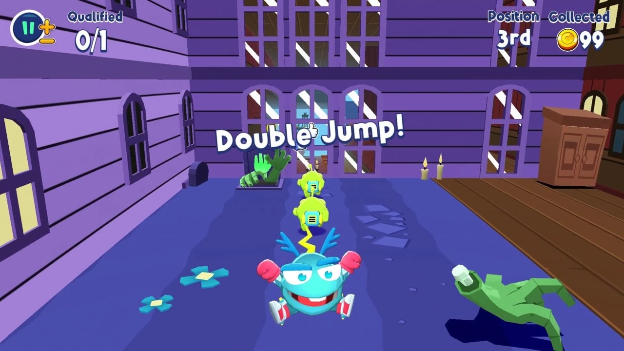 Om Nom: Run 2 - Powerful Edition for Nintendo Switch - Nintendo ...