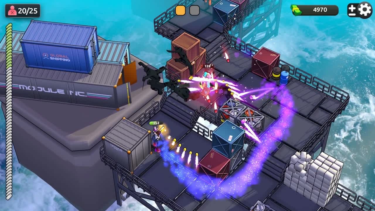 Rage Swarm: Explosive Edition for Nintendo Switch - Nintendo Official Site